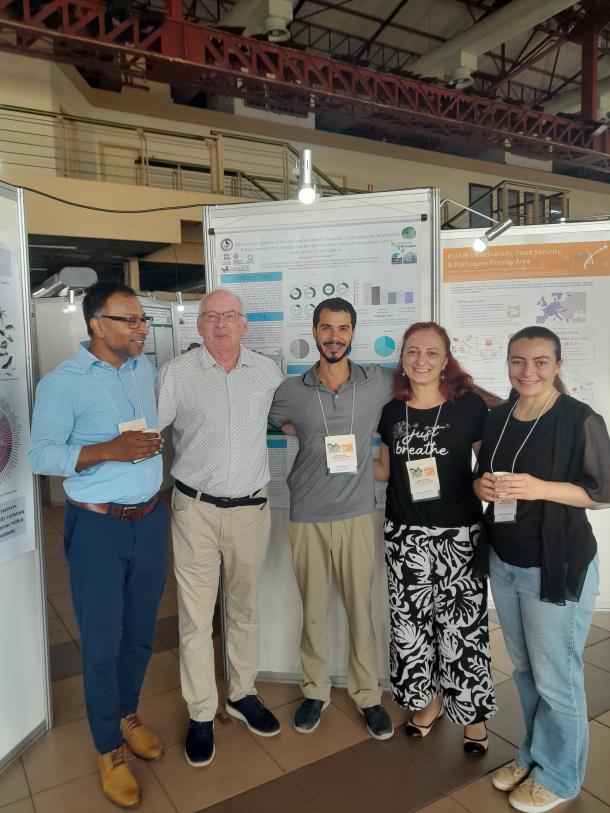 The BioMar Project Represents at the iBOL Conference in Brazil | GDFCF
